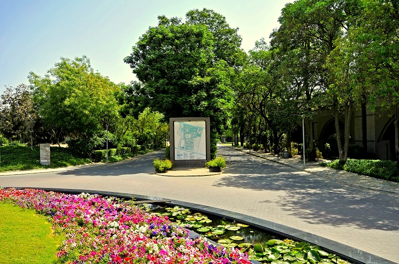 Timeline - Nirma University