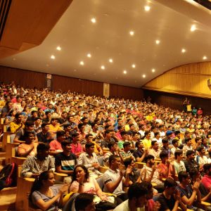 Campus Life - Nirma University