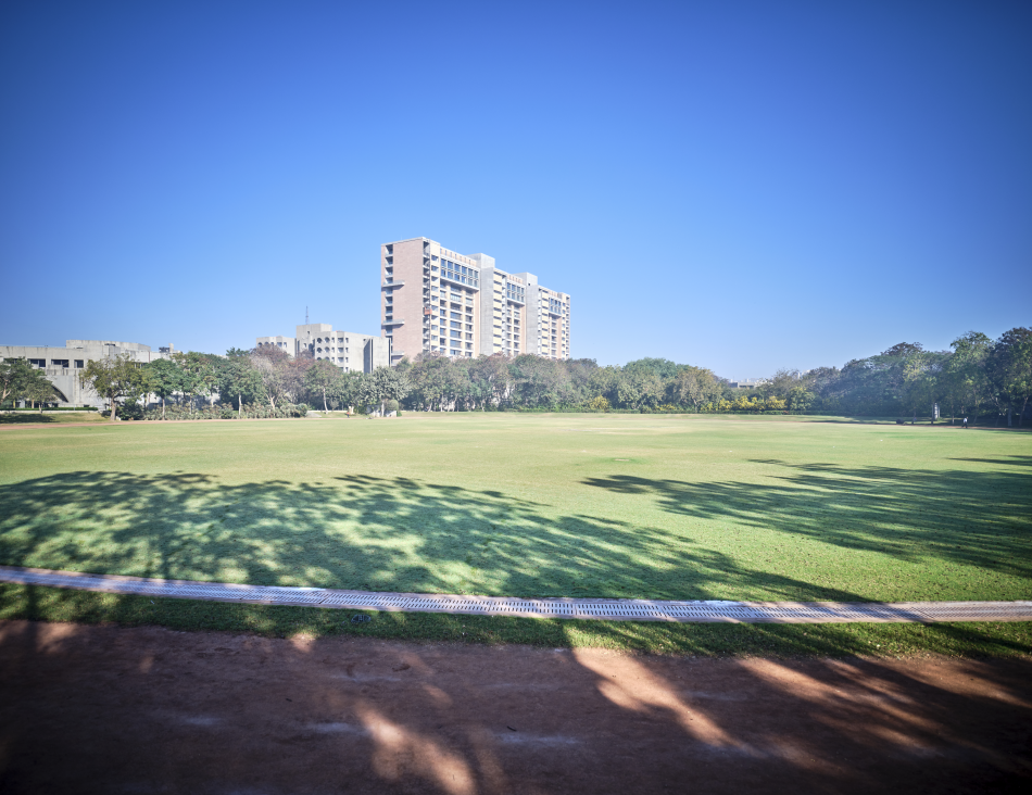 About - Nirma University