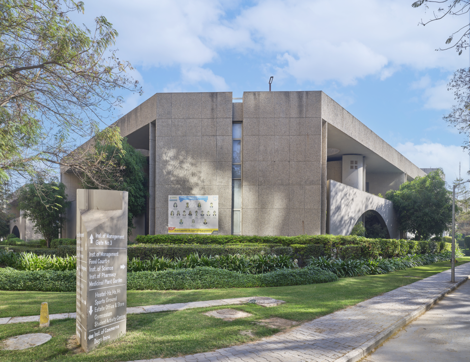 Academics - Nirma University