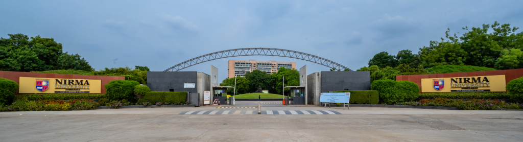 Campus - Nirma University