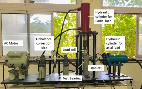 Condition Monitoring of Rolling Element Bearing Using Singular Spectrum Analysis