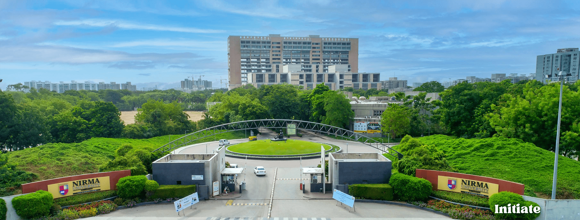 Nirma University - NAAC A+ Grade - UGC Approved