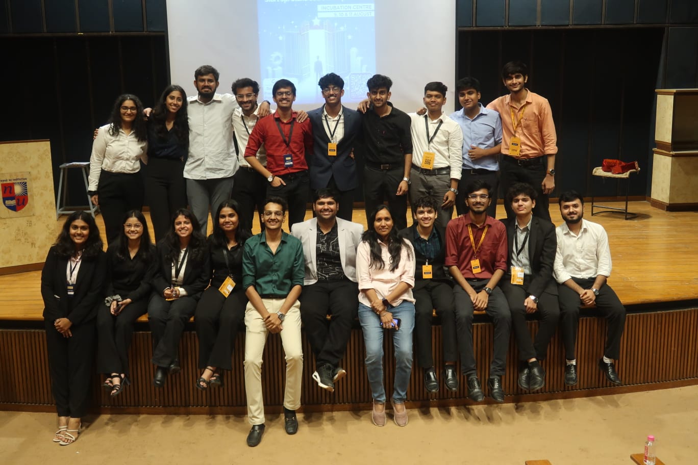 Entrepreneurship Cell of Nirma University organised Hackathon 6.0 ...