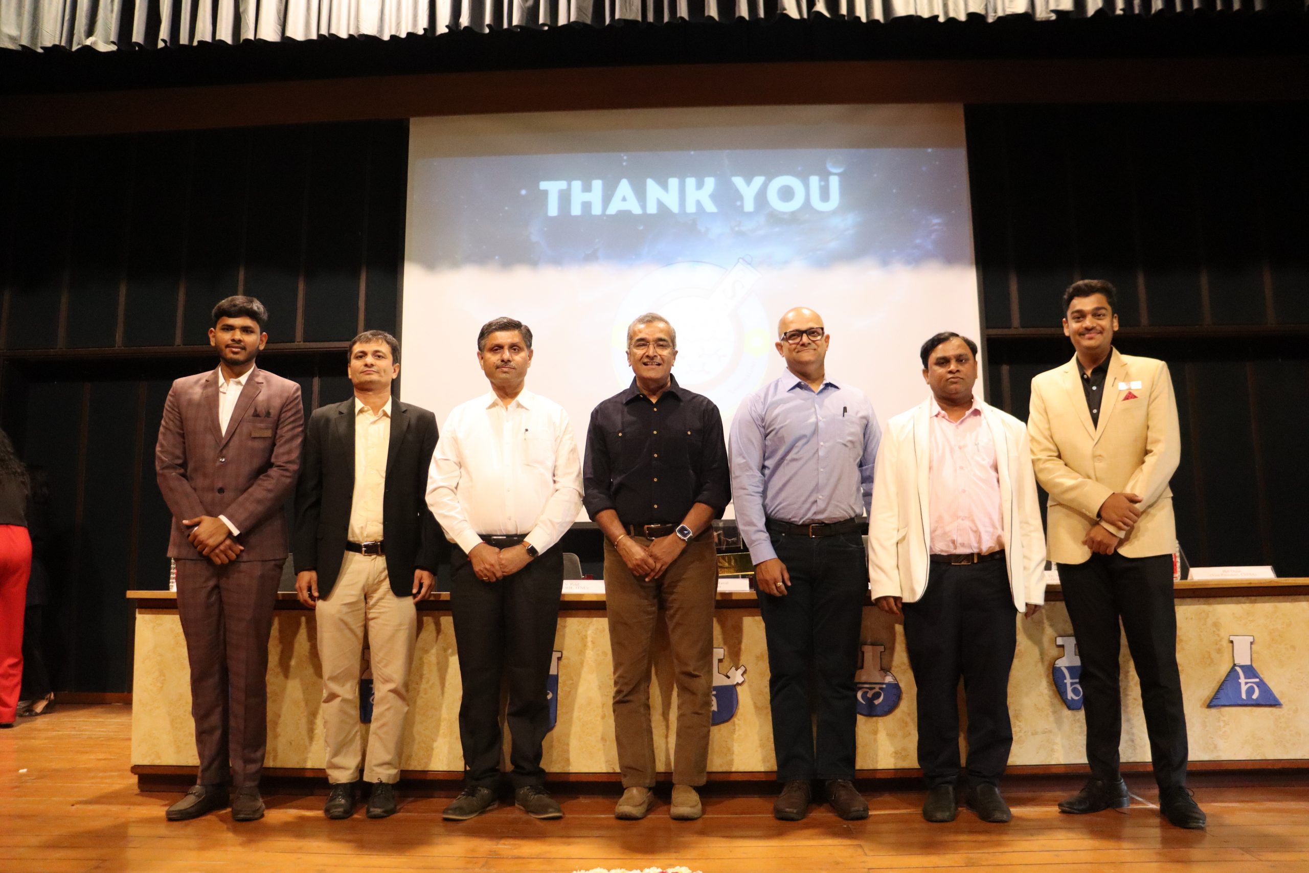 Nirma University Hosts AARAMBH 2025 - Nirma University