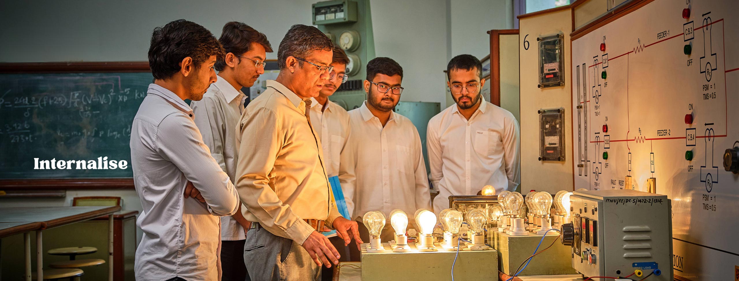 Nirma University - NAAC A+ Grade - UGC Approved