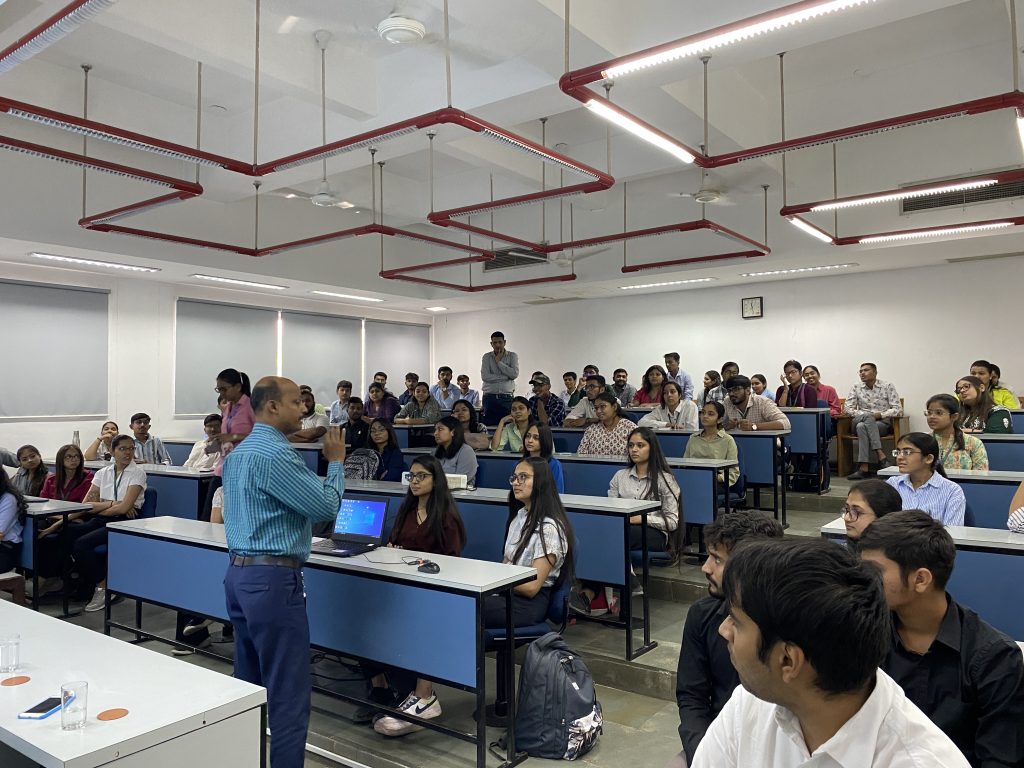 Industrial Visit to Aculife Healthcare - Institute of Pharmacy