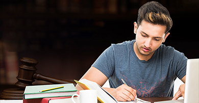 How To Study At A Law College Without Stressing Out Much? - Institute ...