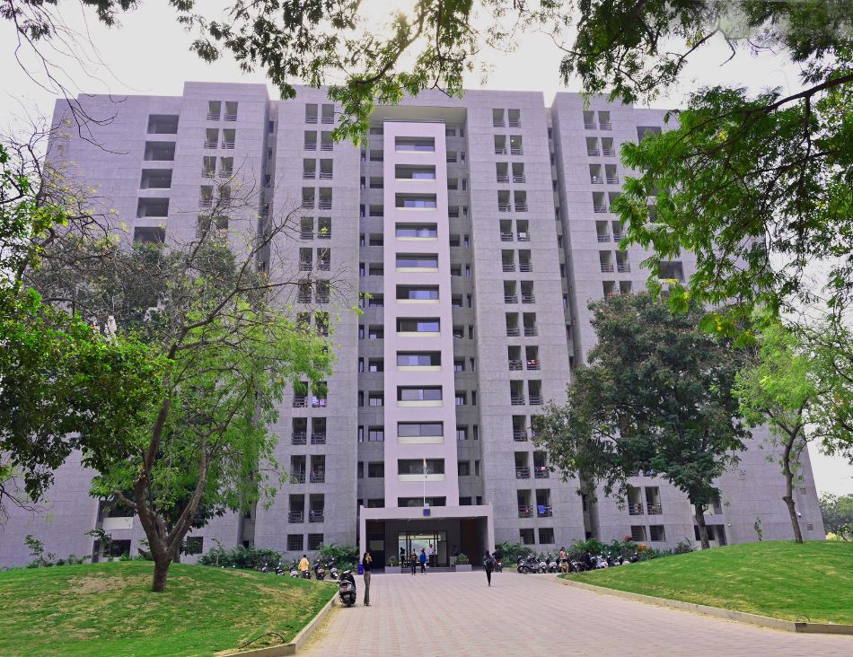 Facilities at Institute of Law, Nirma University