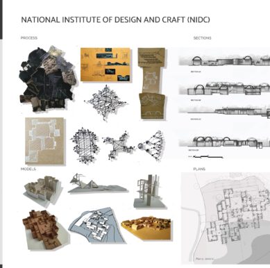 Semester V - Institute of Architecture and Planning