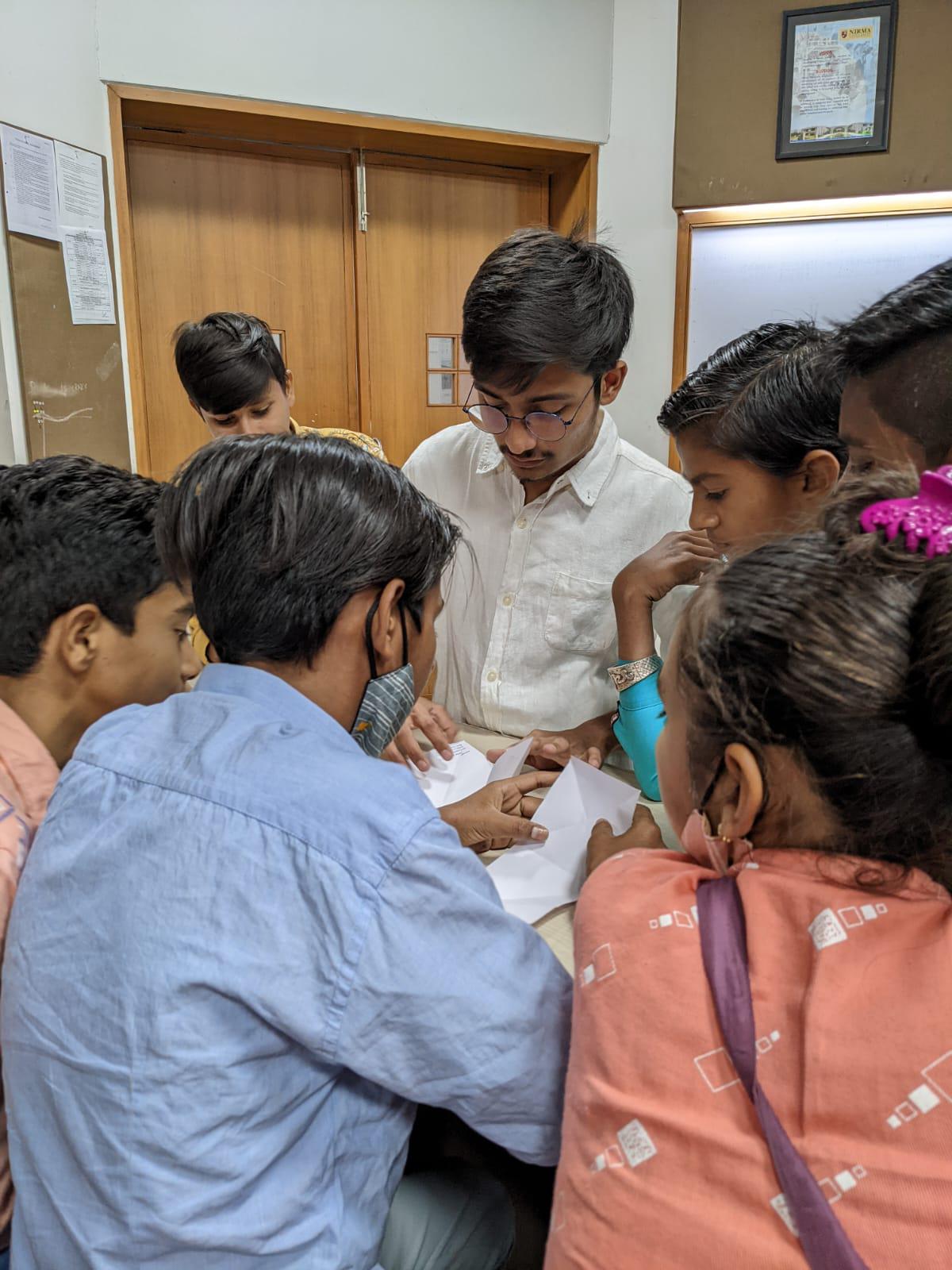 NSS - Institute of Architecture and Planning