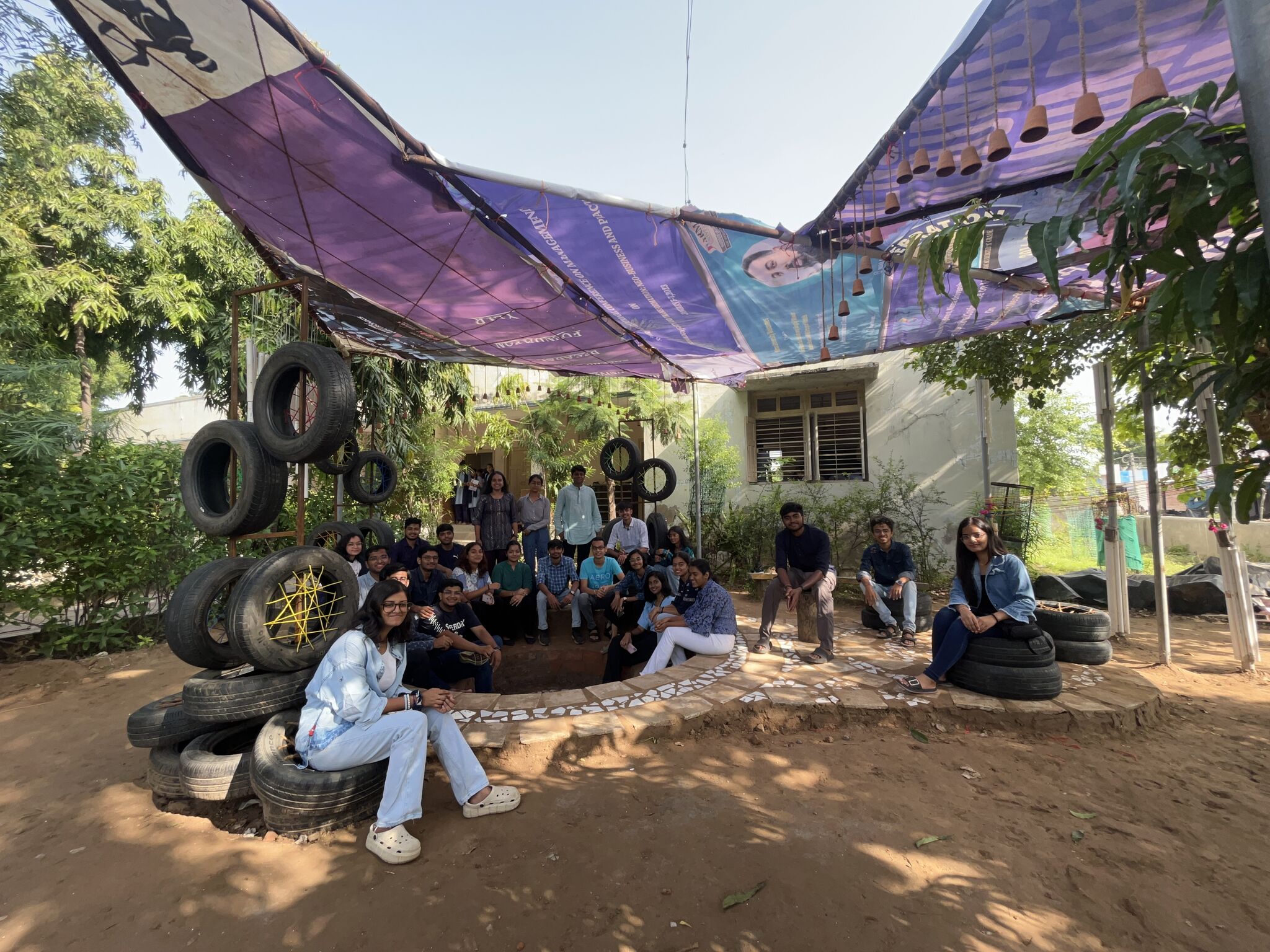 NASA ANDC - Institute of Architecture and Planning