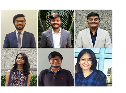 Nirma Teams win the Smart India Hackathon 2020 - Institute of Technology