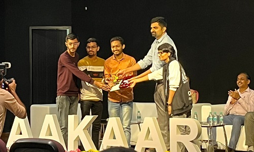 Secured 2nd Runners up at IIT Bombay in the Conquer-IT (Aakar) Event ...