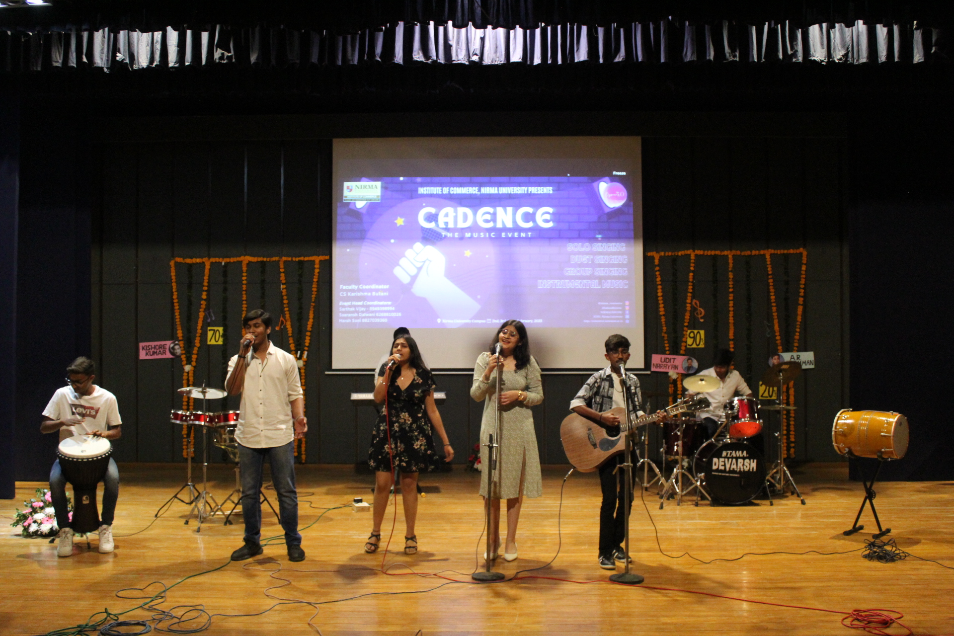 ICNU Cultural and Literary Fest - Nirma University Blog