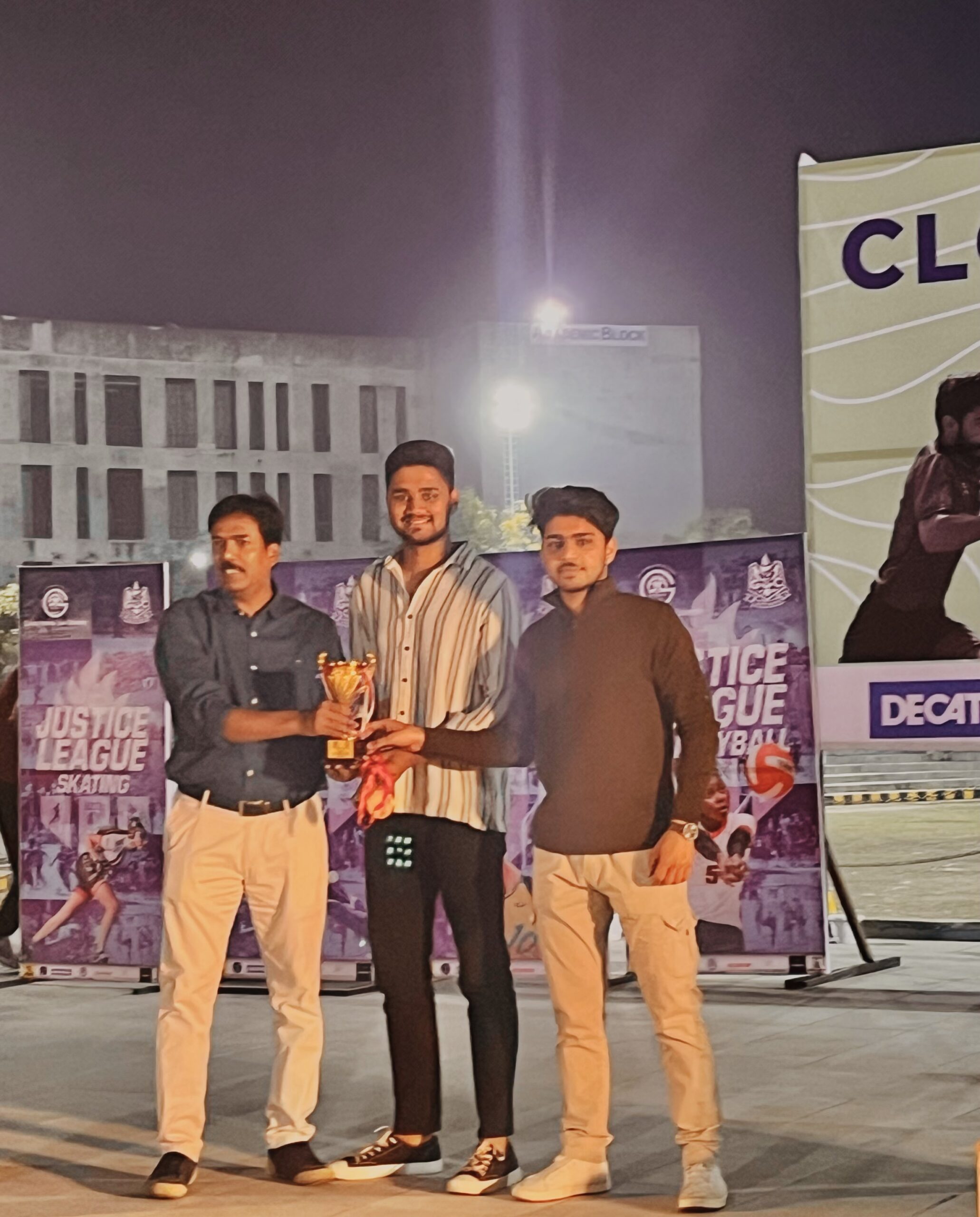 ICNU students win the Inter-University 8 Ball Pool Tournament ...
