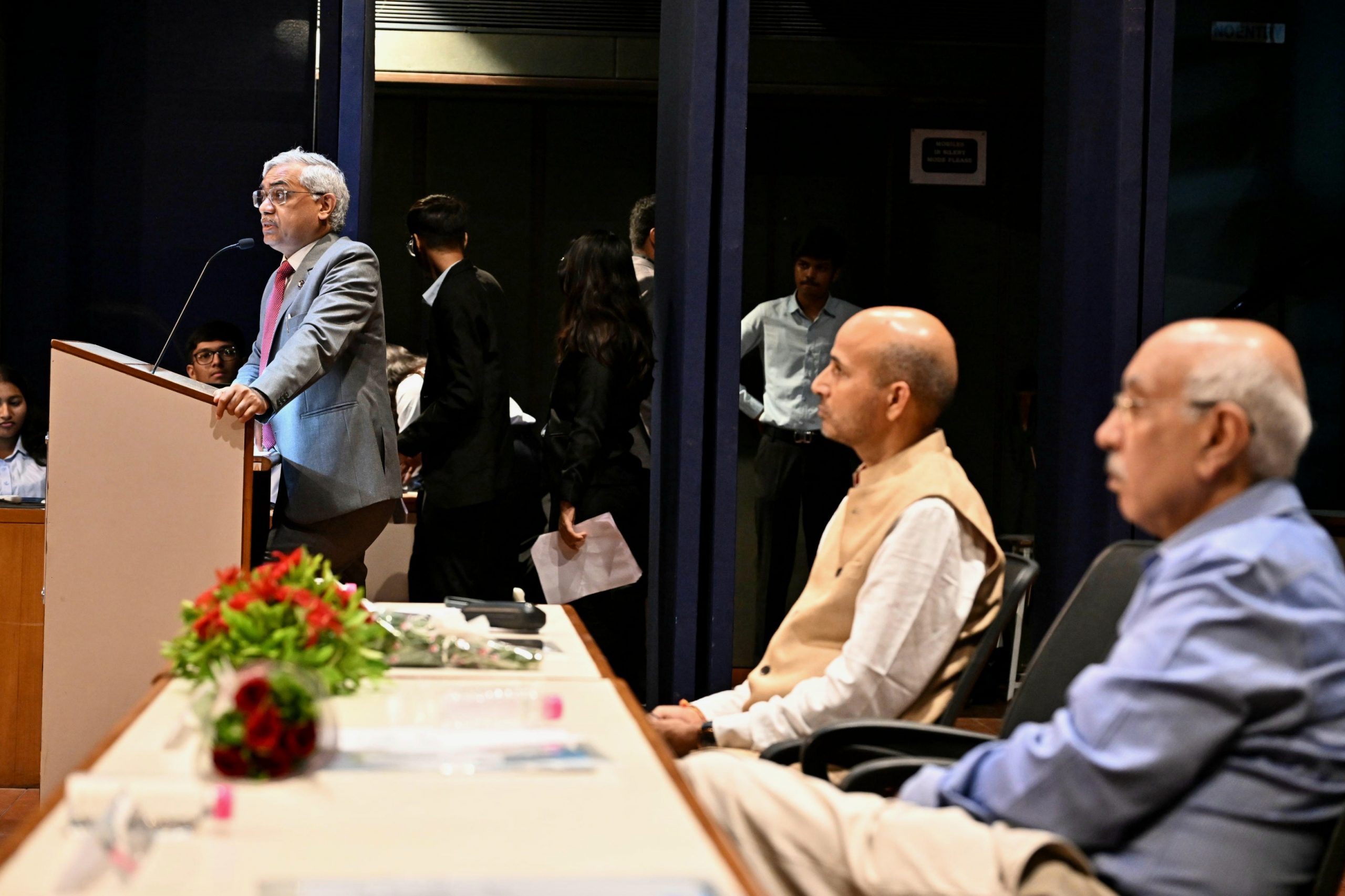 9th Foundation Day Celebrations at ICNU - Institute of Commerce