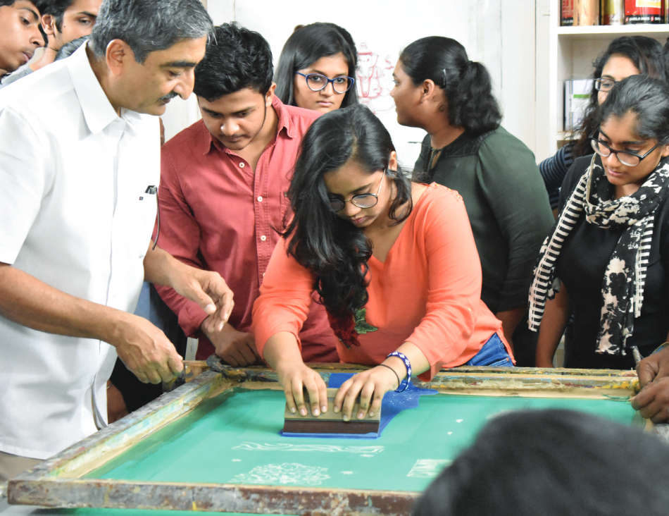 Campus Life - Institute of Design