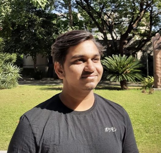 Rushi Godhani - Institute of Design