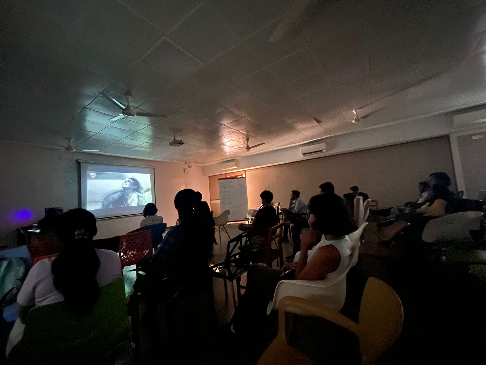 Cinema - a powerful tool of communication - Institute of Design