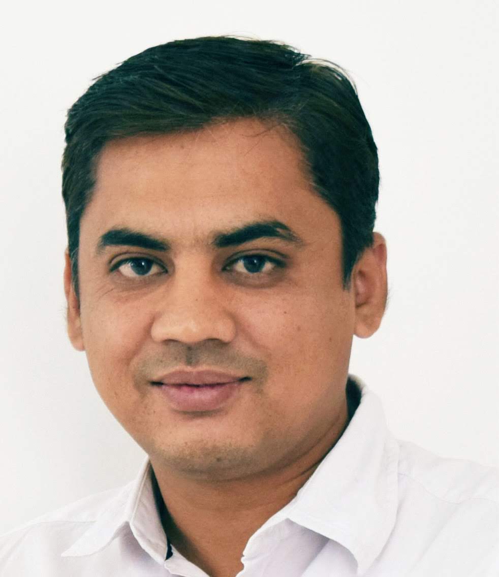 Mr Bhavin Dabhi - Mechanical Engineering