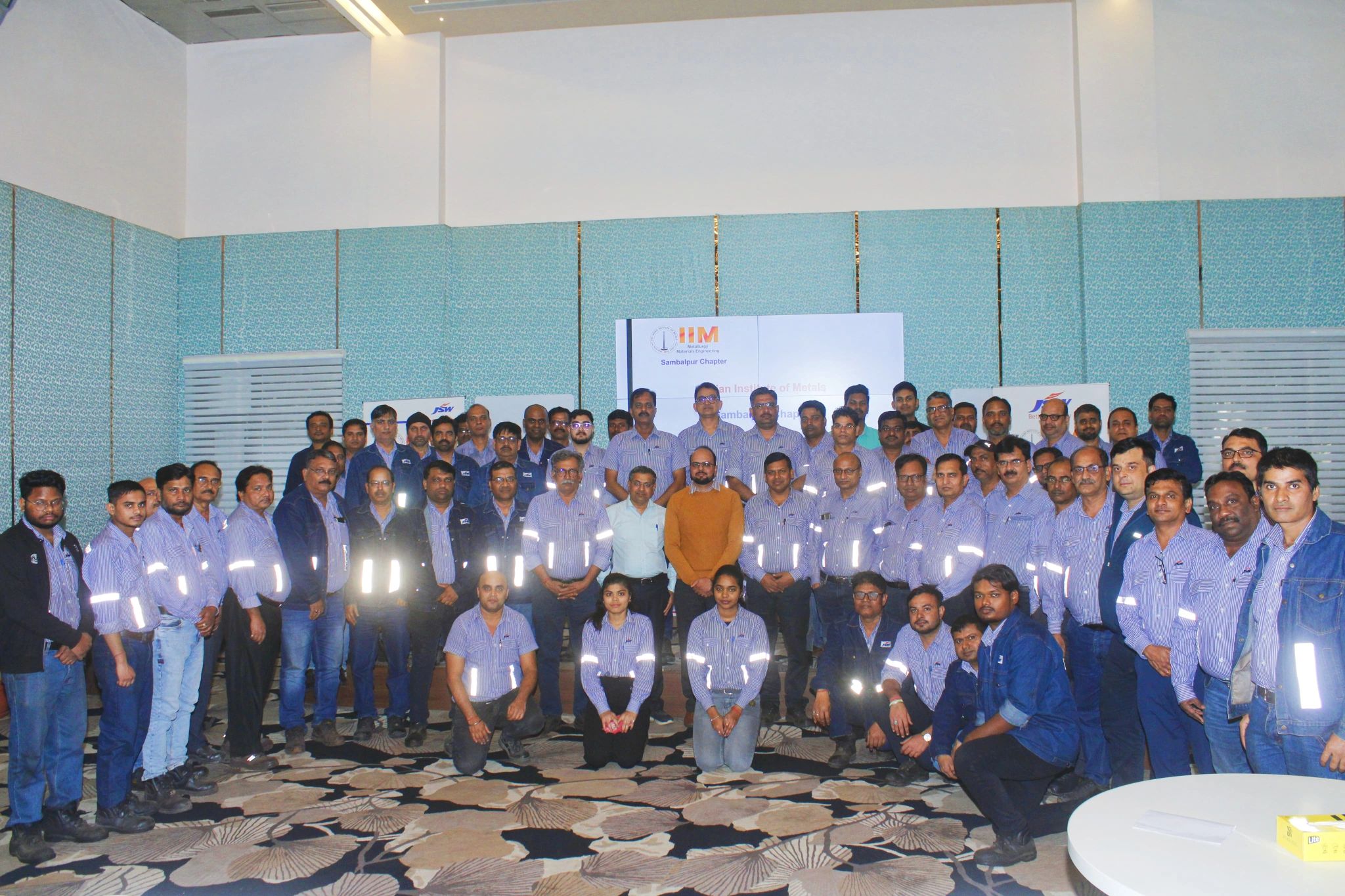 Nirma University Professor shares Knowledge at JSW BSPL-IIM Sambalpur ...