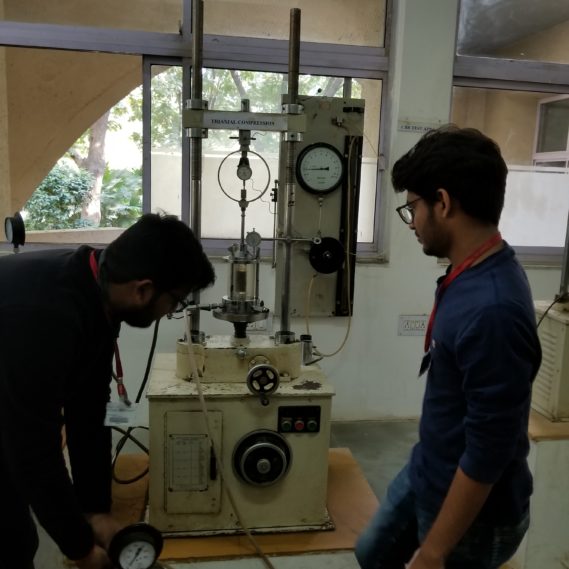 Laboratory Facilities - Civil Engineering