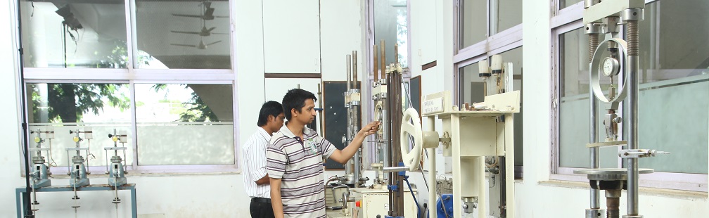 Laboratory Facilities - Civil Engineering