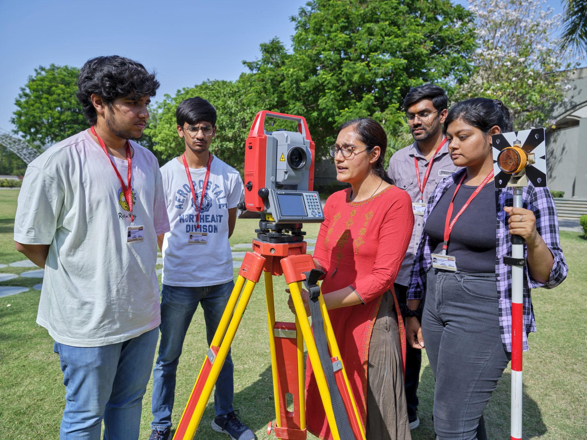 Laboratory Facilities - Civil Engineering