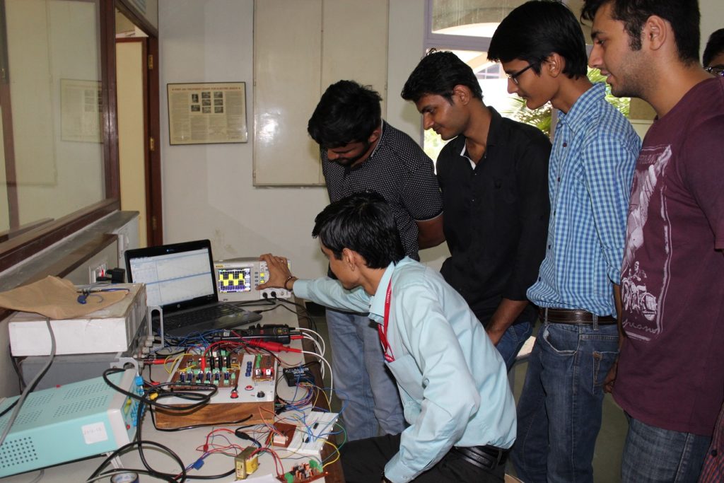 Laboratory Facilities - Electrical Engineering