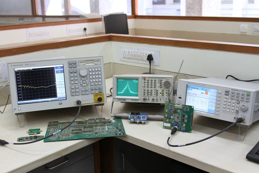 Laboratory Facility - Electronics and Communications