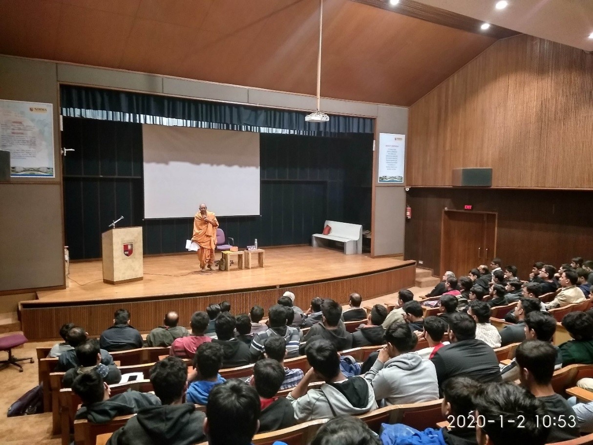 Orientation Programme for EC students - Electronics and Communications