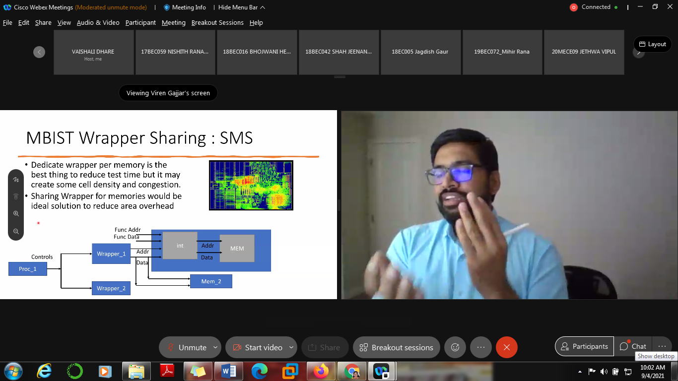 Testing and Verification of VLSI Design - Electronics and Communications