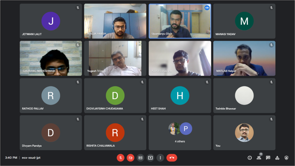 MATLAB Hackathon - Electronics and Communications