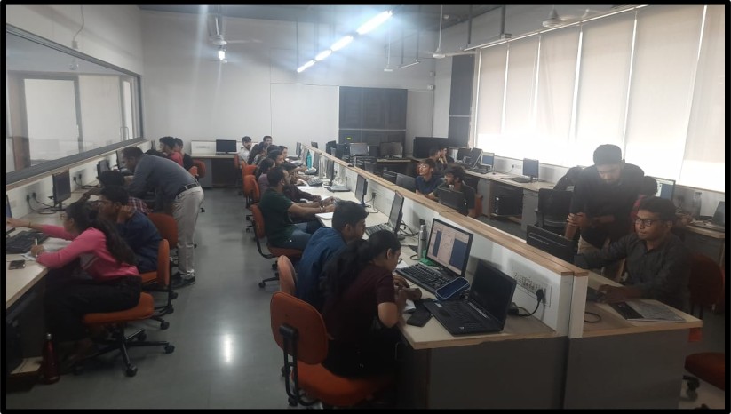 Workshop On Vlsi Chip Design Using Cadence” Electronics And Communications