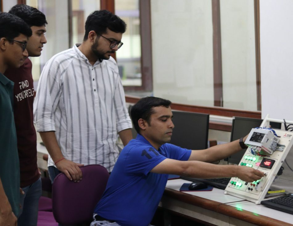 About - Electronics and Instrumentation Engineering